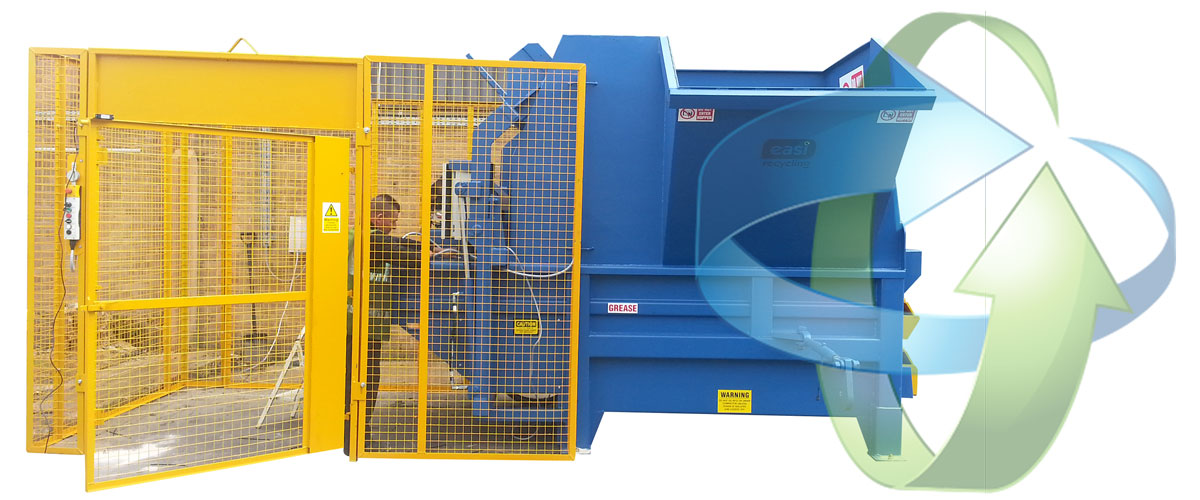 Recycling Compactors sales, hire and consumables - FREE AUDIT
