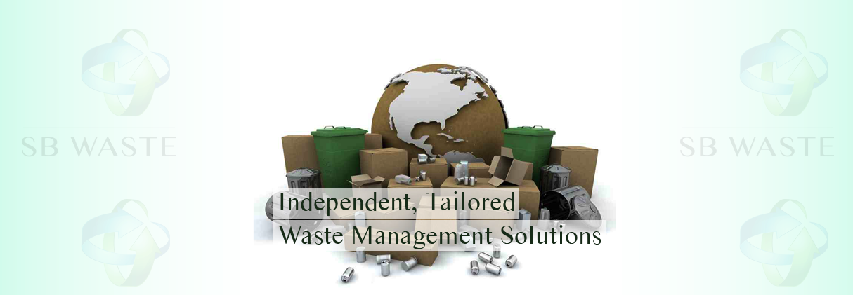 SB Waste Solutions- Waste Recycling Waste Management Waste Disposal